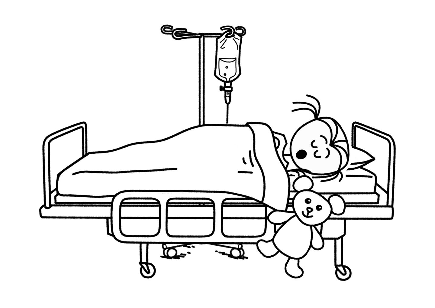 Ik wil kleuren | AZ Klina